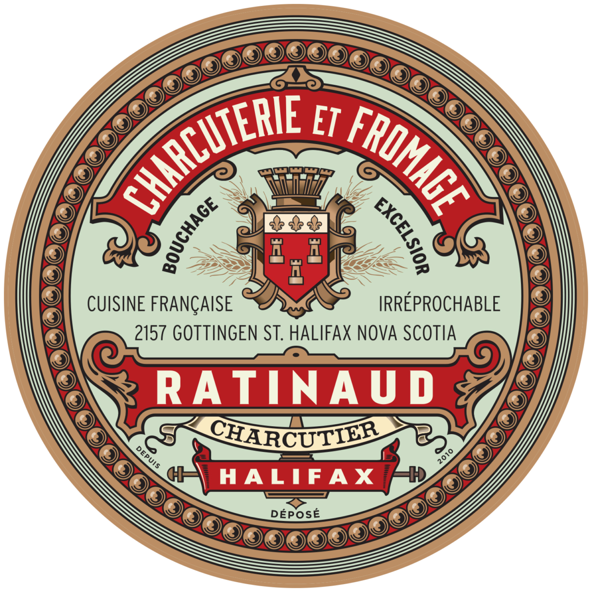 Contact – RATINAUD